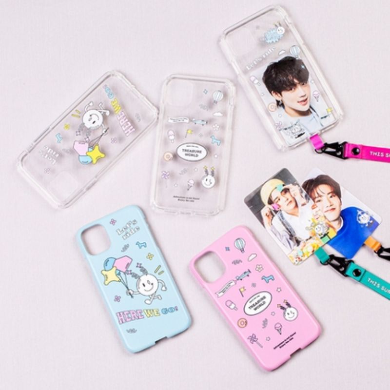 Jual TREASURE WORLD PHONECASE (WAJIB BACA DESKRIPSI) | Shopee Indonesia