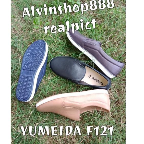 Jual Harga Bersahabat.. Sepatu Pria Pantofel Yumeida 5071, Yumeida F121 ...