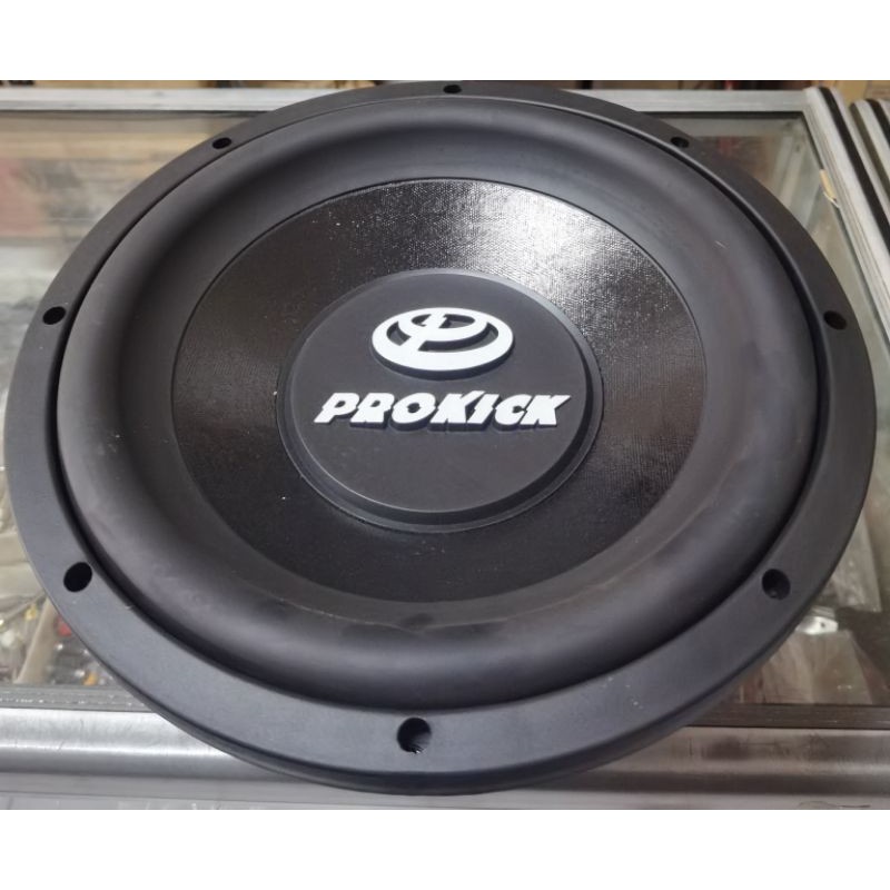 Jual Subwoofer 12 inc Prokick PK12 | Shopee Indonesia
