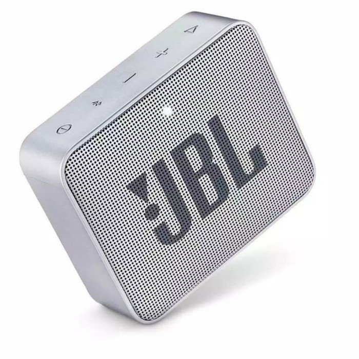 Jual Speaker Bluetooth JBL GO 2 Wireless Portable / Portable Speaker JBL | Shopee Indonesia