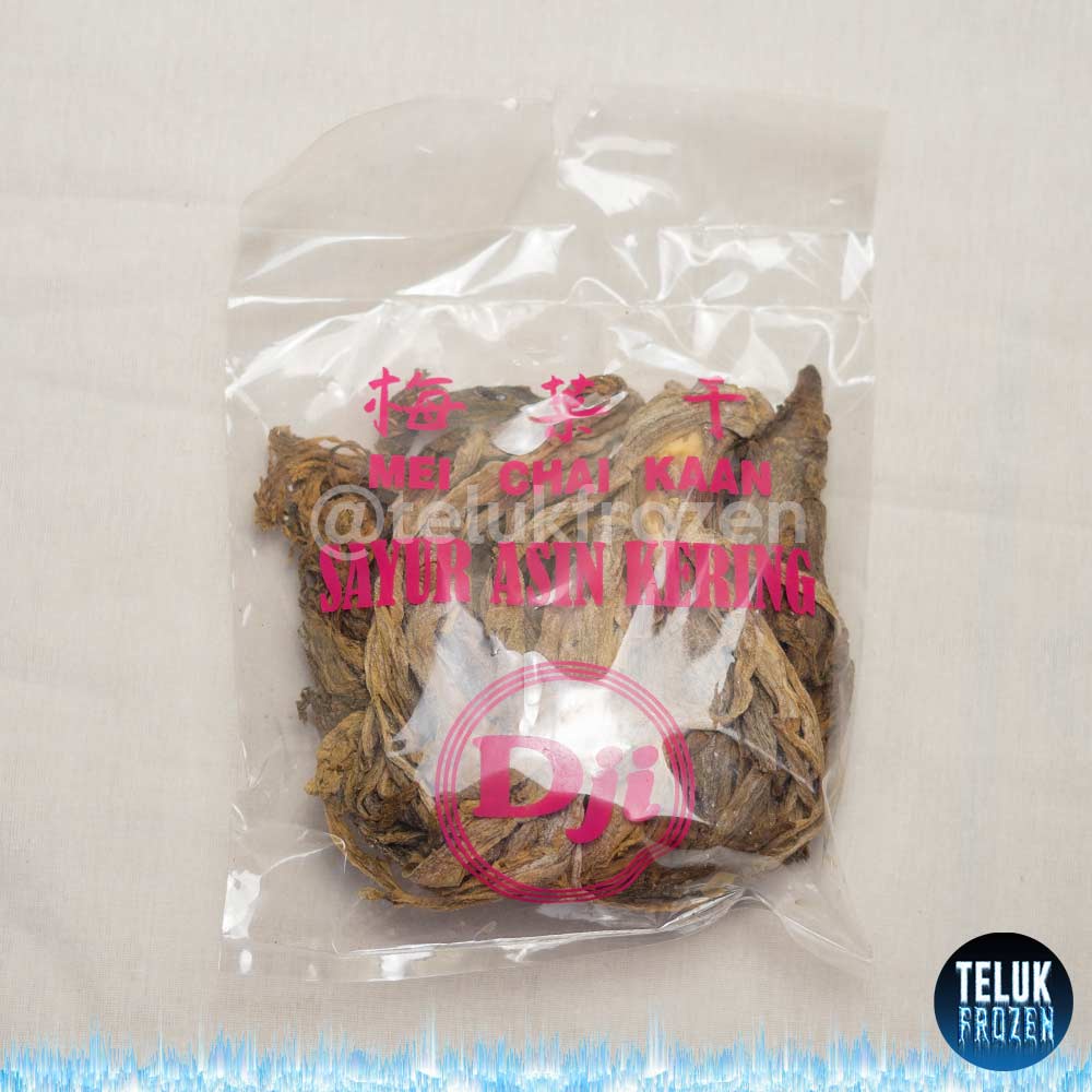 Jual sayur asin special NA kering 100% halal enak sawi asin mei chai kaan ham choi kon kan choy ...