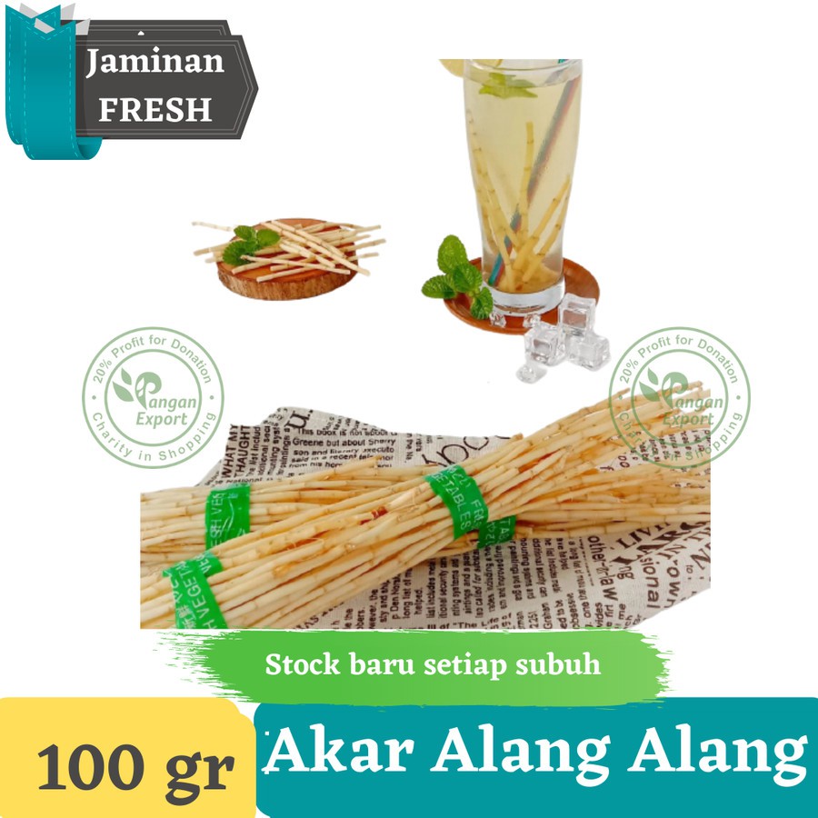 Jual Alang Alang Segar untuk Panas Dalam , Akar Alang Alang Fresh ...