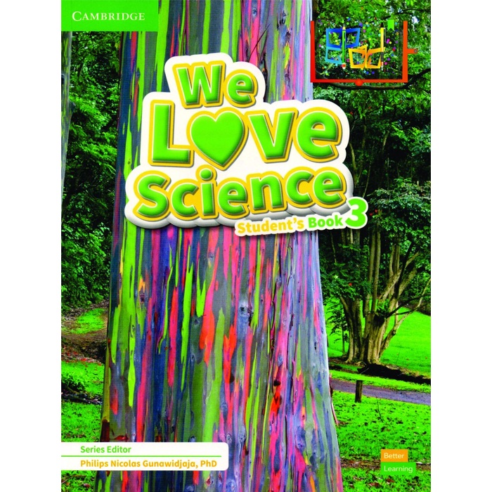 Jual We Love Science Level 3 (Cambridge) | Shopee Indonesia