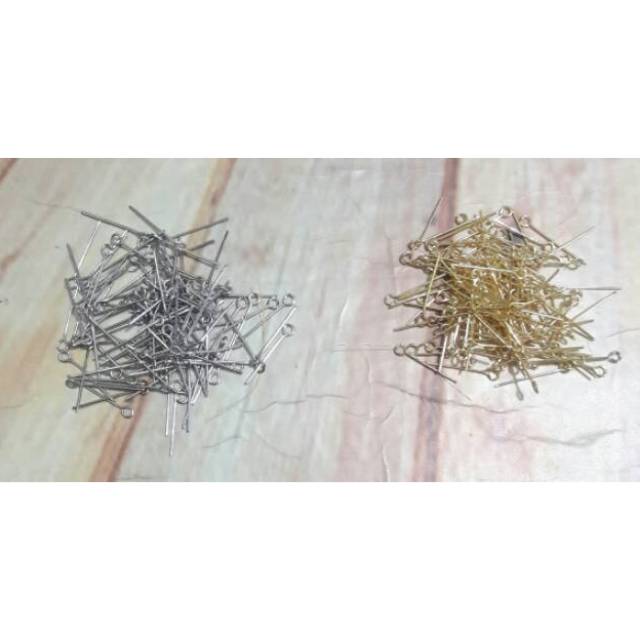 Jual Paku sembilan / paku 9/ eye pin | Shopee Indonesia