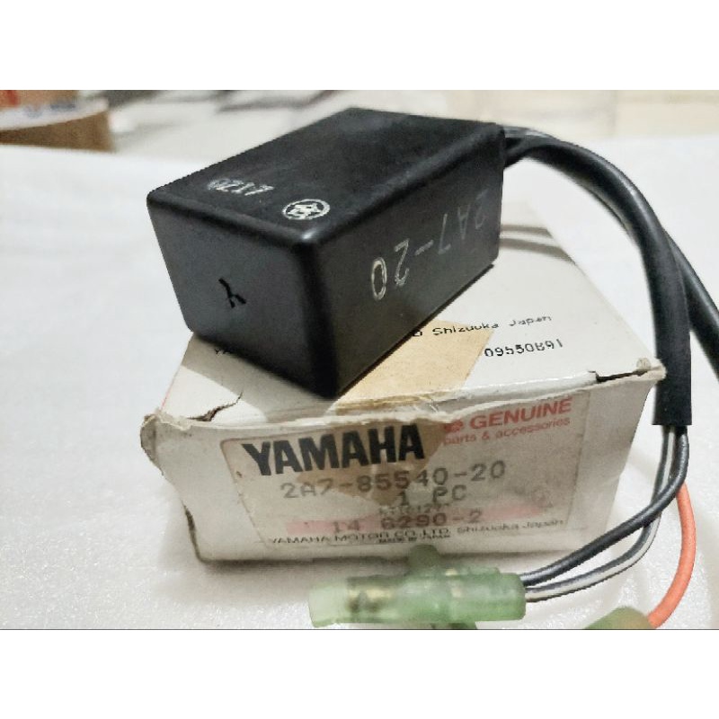 Jual CDI YAMAHA DT 175 DT175 NOS ORIGINAL JAPAN | Shopee Indonesia