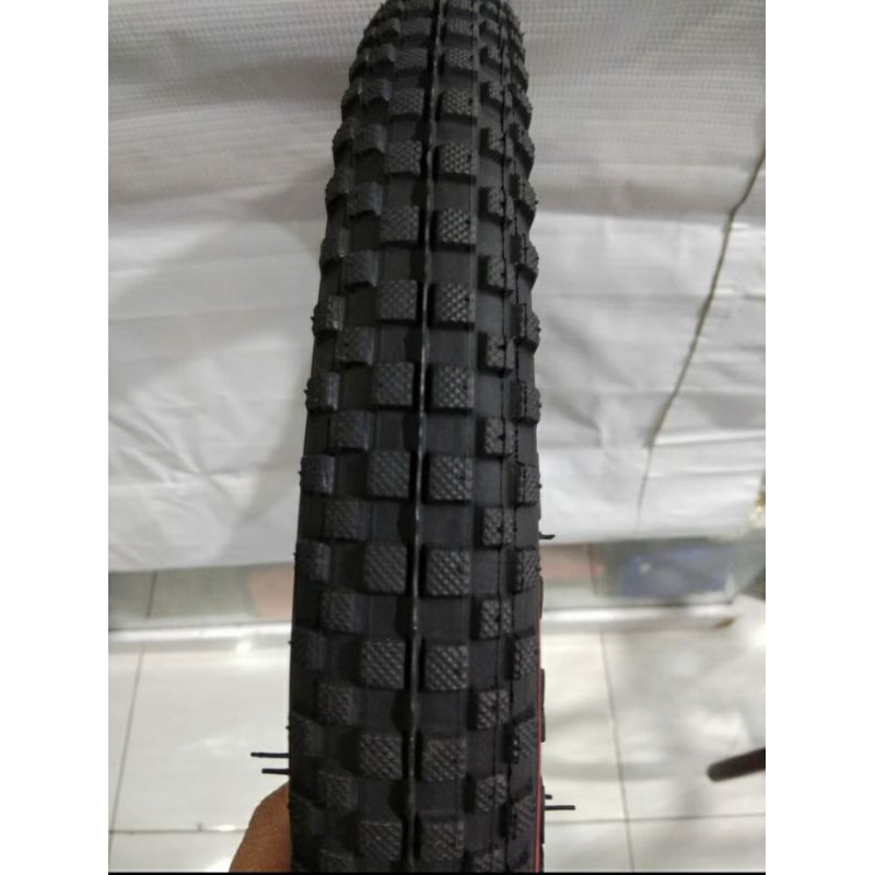 Jual BAN LUAR SEPEDA 16 x 1.75 SWALLOW DELI TIRE SELI ANAK | Shopee Indonesia