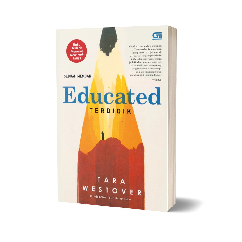 Jual EDUCATED - TARA WESTOVER | Shopee Indonesia