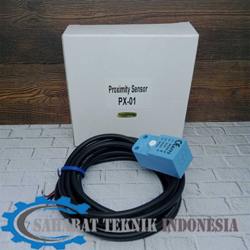 Jual JUAL Proximity Sensor LUTRON PX-01 ( untuk panel Tachometer DT-2240D ) | Shopee Indonesia