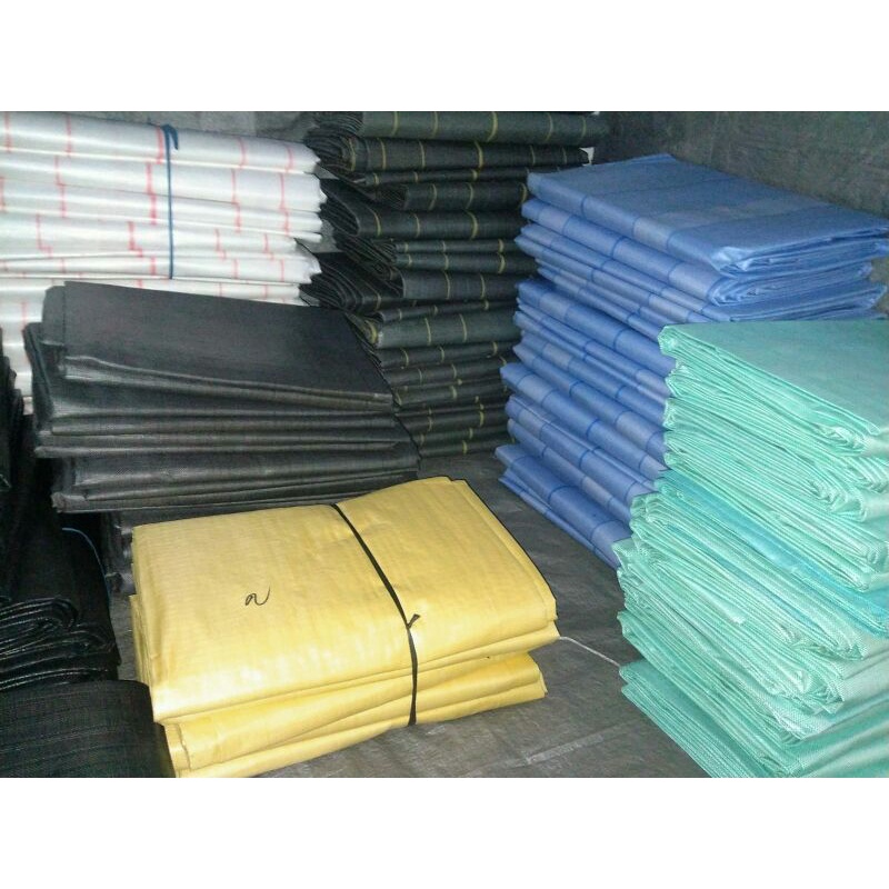 Jual Terpal atau Telasar Hamparan Padi 2x4 | Shopee Indonesia