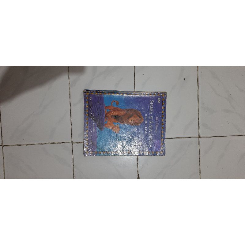 Jual Komik Simba Si Raja Singa - Walt Disney | Shopee Indonesia