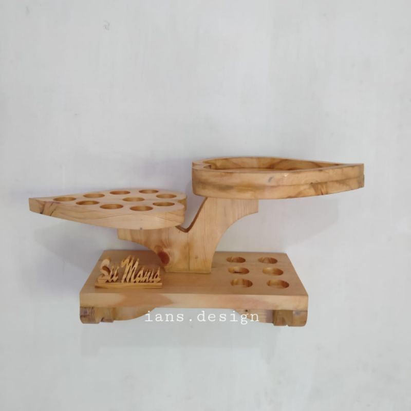 Jual Rak oil dan diffuser / Rak humidifier / Rak dinding diffuser dan ...