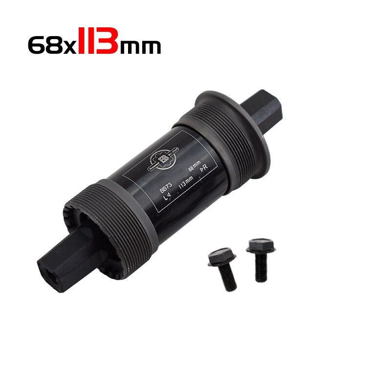 Jual Bottom Bracket BB kotak sepeda 68x113mm | Shopee Indonesia