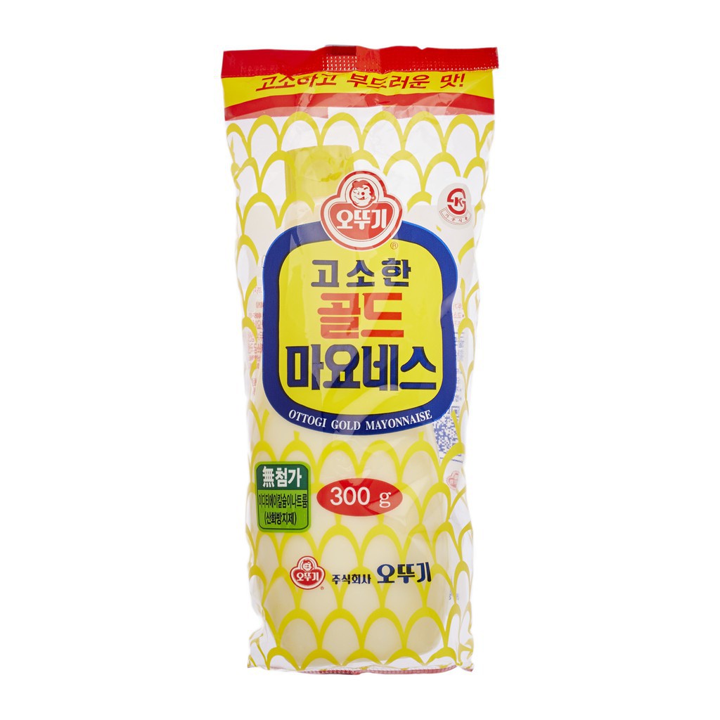 Jual Ottogi Mayonnaise - 300g | Shopee Indonesia