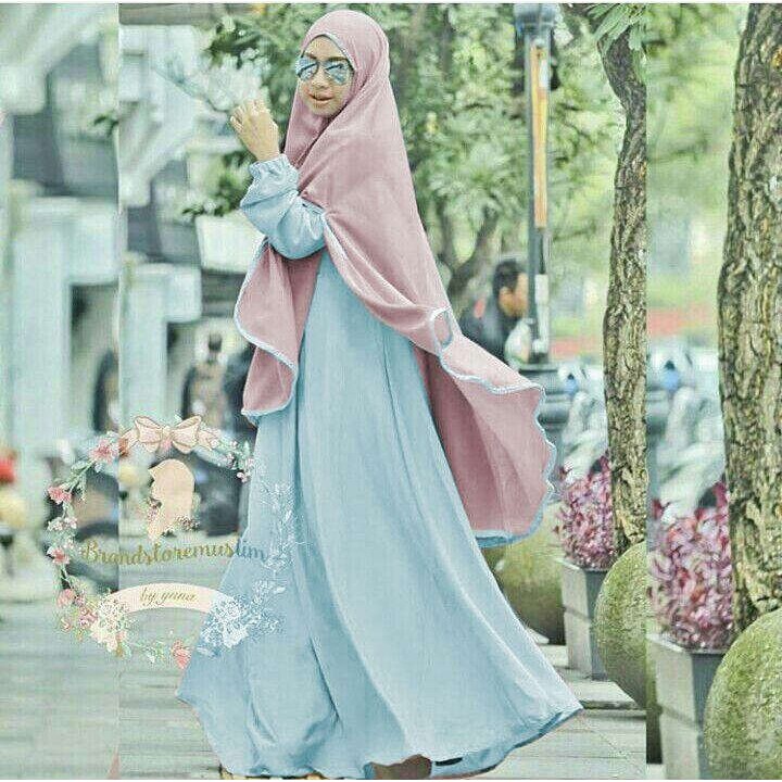 Jual YUNA SYARI DUSTY | Shopee Indonesia