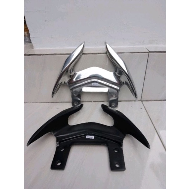 Jual BEGEL BEHEL PLANGER PEGANGAN JOK BELAKANG VIXION OLD MODEL TANDUK ...