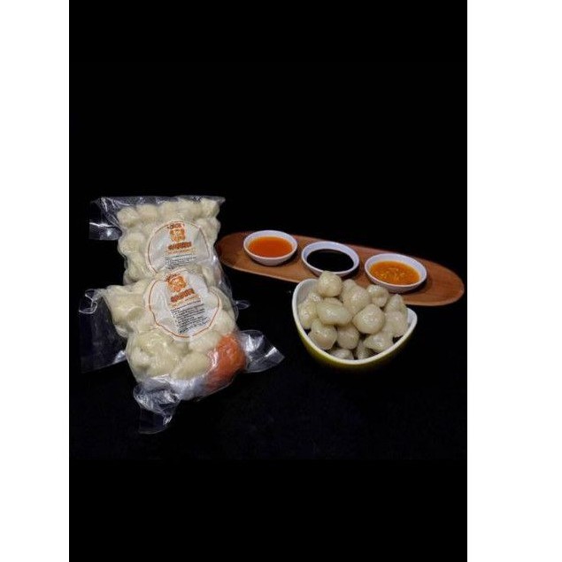 Jual Cilok frozen Gajahan Couple isi 2 pack | Shopee Indonesia