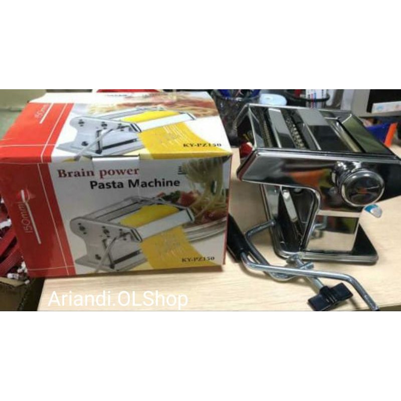 Jual Mesin Pasta | Shopee Indonesia