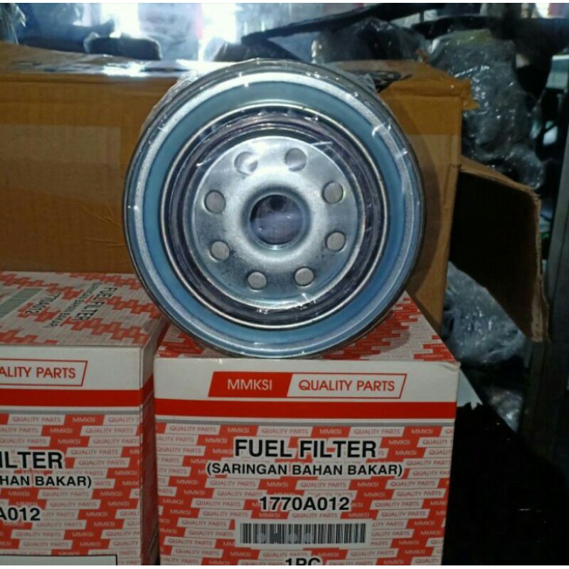 Jual Filter Solar atau Fuel Filter Mitsubishi Strada Triton GLX L200 ...