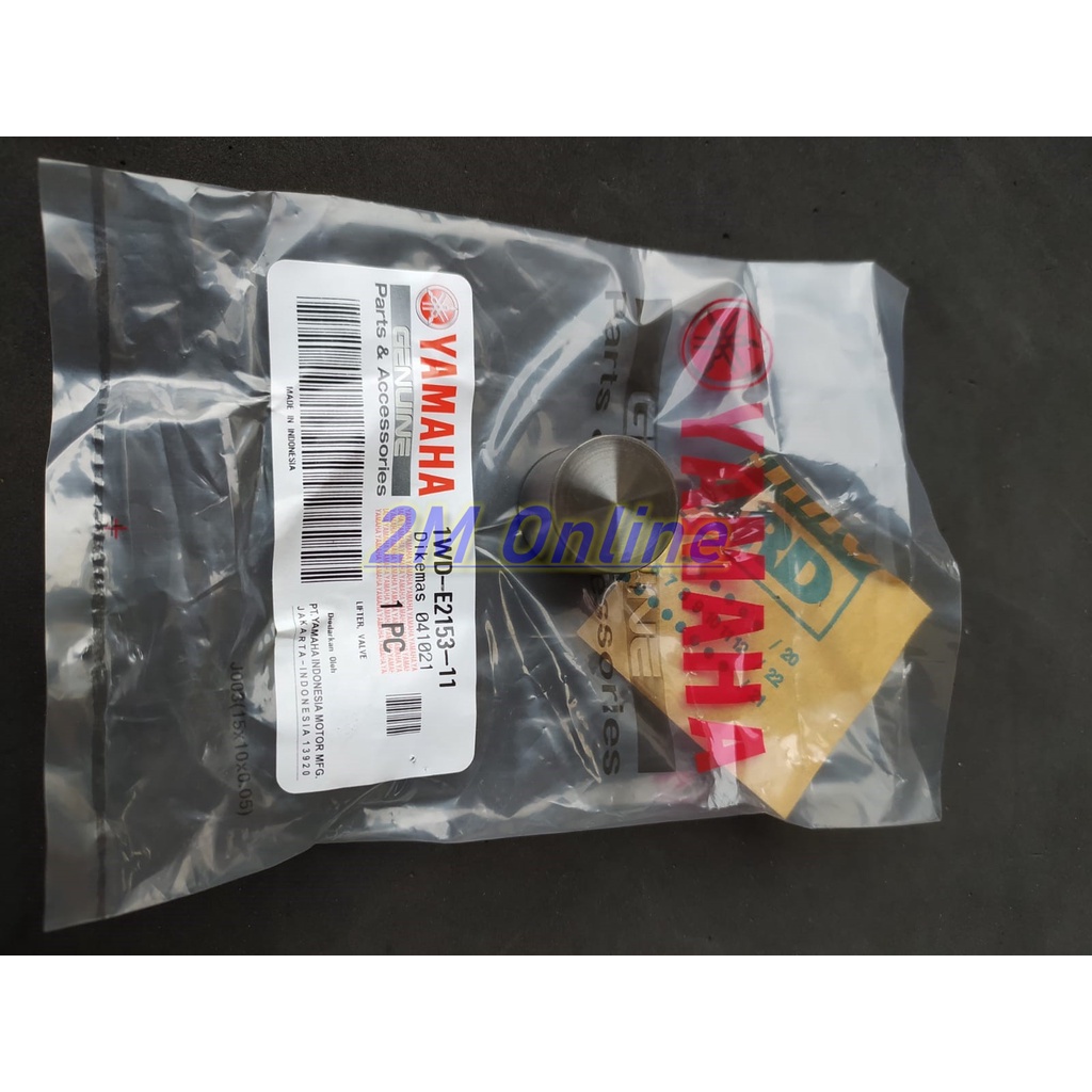 Jual Mdr Lifter Valve Shim R25 Ori YGP 1WD-E2153-11 | Shopee Indonesia