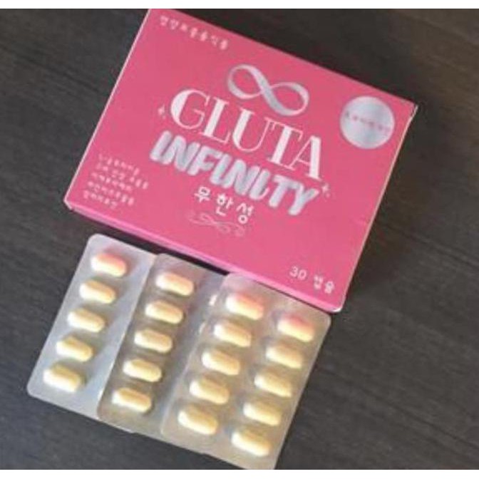 Jual Disk0N Gluta Infinity Original Promo0 | Shopee Indonesia