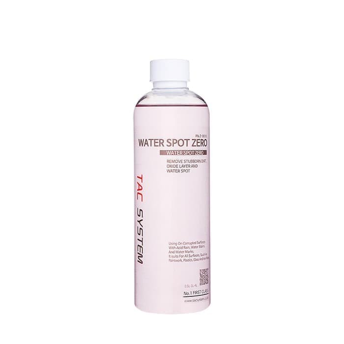 Jual Tac System Water Spot Zero 500 ml | Shopee Indonesia