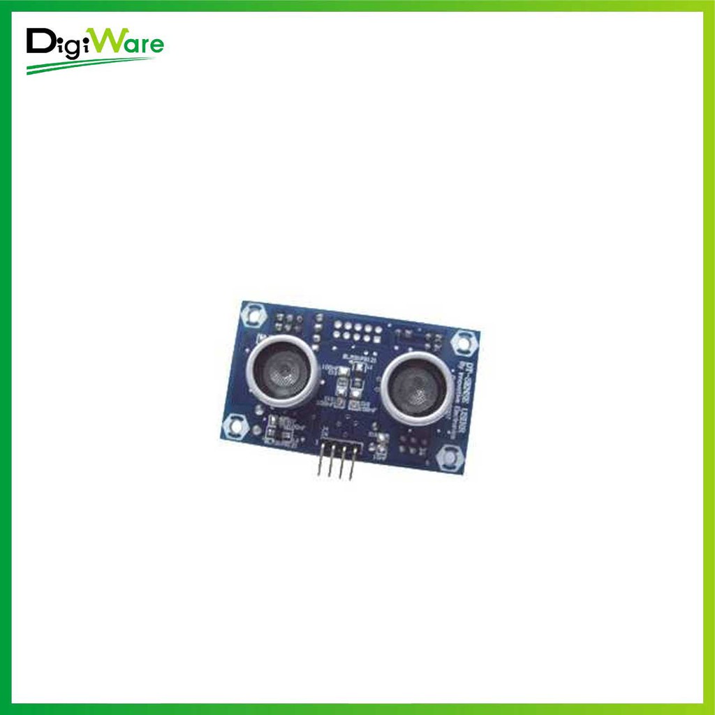 Jual Ultrasonic Sensor DT-Sense Frekuensi 40KHz | sensor ultrasonik ...