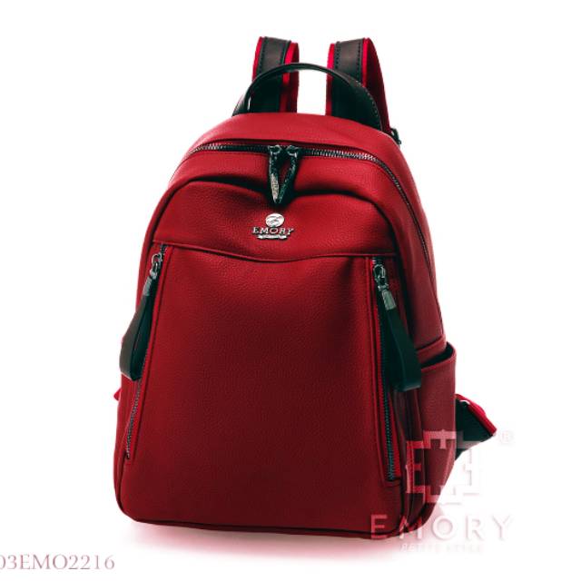 Jual Tas ransel cantik produk original dari emory, tampilan elegan dan ...