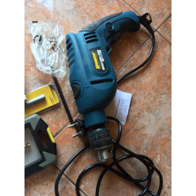 Jual Krisbow Drill | Shopee Indonesia