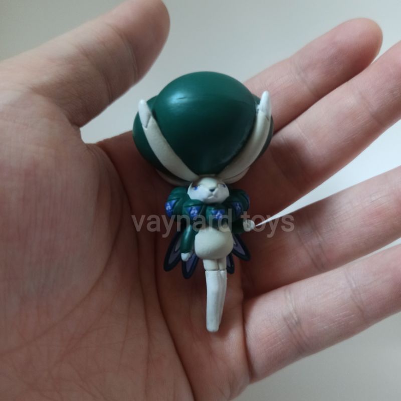 Jual pokemon figure calyrex pokemon calyrex bandai keychain | Shopee ...