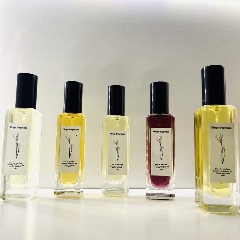 Jual Parfum Cowok IBUGO yang bikin cewek Penasaran “212 Edition ...