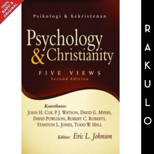 Jual Buku Psychology & Christianity Psikologi dan Kekristenan - Eric L ...