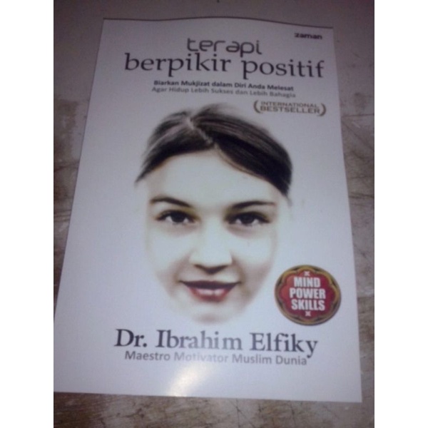 Jual Buku Terapi Berpikir Positif | Shopee Indonesia Jual Buku Terapi Berpikir Positif | Shopee Indonesia