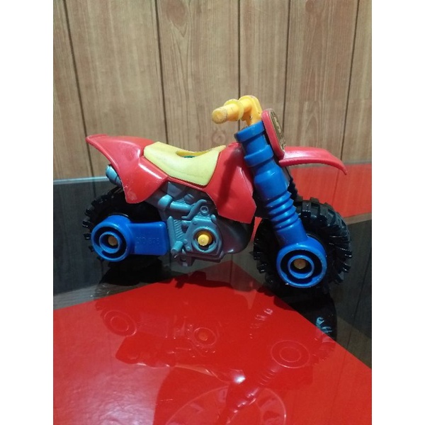 Jual Mainan Balok Motor Rakit (Bekas) | Shopee Indonesia