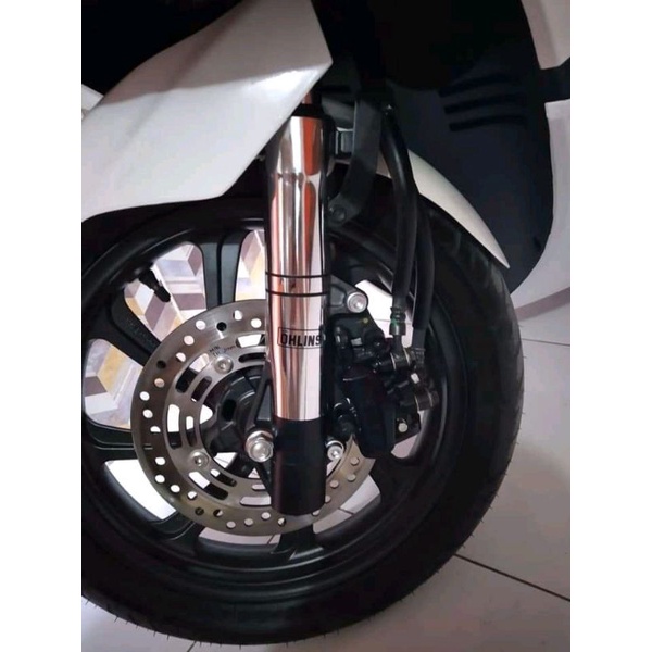 Jual Variasi sok Cover shock depan PCX 150 160 | Shopee Indonesia
