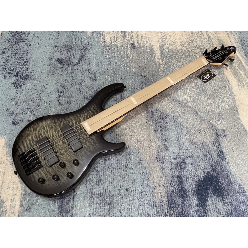 Jual Bass Listrik Peavey Millennium 5 String Active TBK | Shopee Indonesia