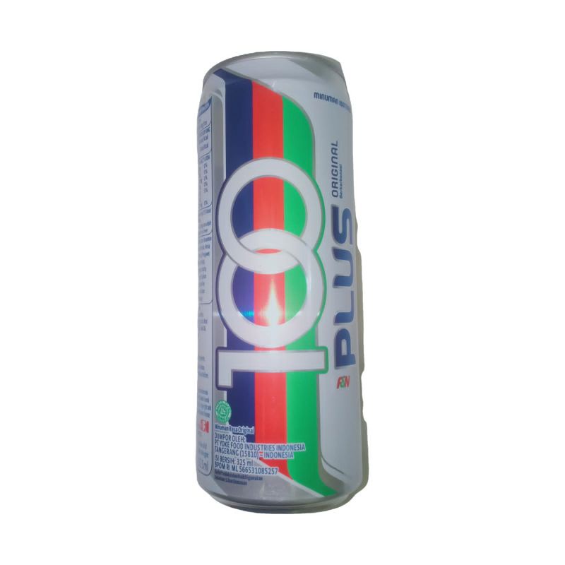 Jual FN 100 plus 325ml minuman isotonik energi | Shopee Indonesia