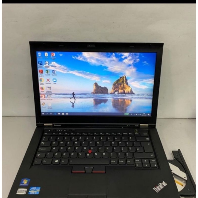 Jual Lenovo thinkpad T430 i5 gen3 ram 4gb hardisk 320gb dijamiin muluus | Shopee Indonesia
