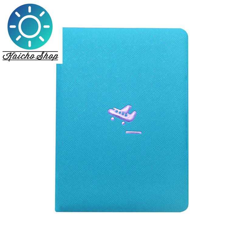 Jual Colourful Korea Passport Cover/ Sampul Passport | Shopee Indonesia
