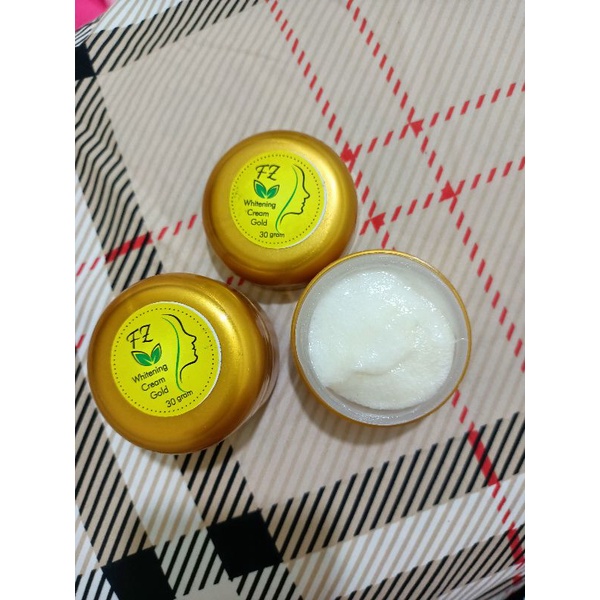Jual Cream Malam FZ GOLD Besar Original | Shopee Indonesia