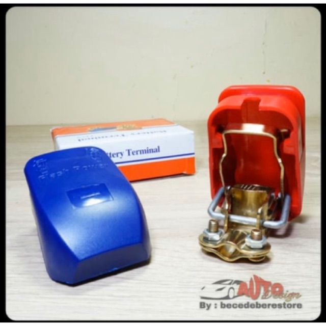 Jual Quick Release Clamp Terminal Aki Accu Mobil | Shopee Indonesia