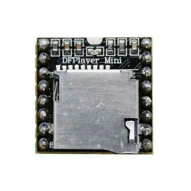 Jual DFPlayer Mini Arduino | Shopee Indonesia