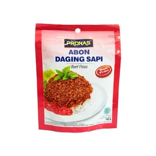 Jual abon sapi pronas Harga Terbaik & Termurah Juli 2024 | Shopee Indonesia