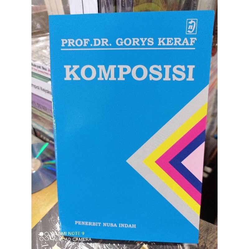 Jual KOMPOSISI : PROF.DR. GORYS KERAF | Shopee Indonesia