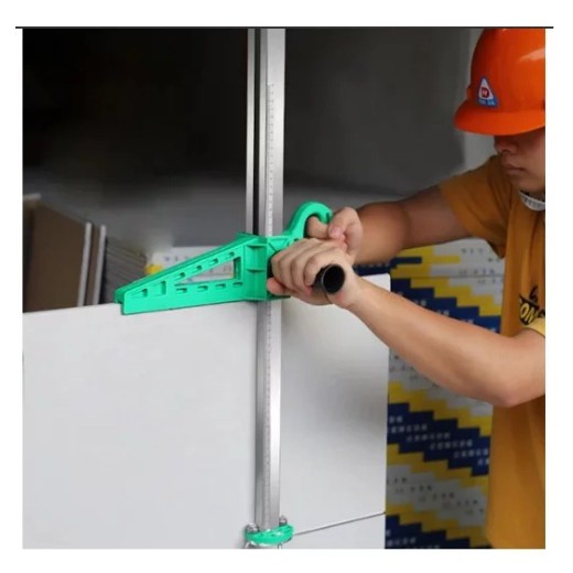 Jual Alat Pemotong Gipsum Manual Portable Gypsum Board Cutter Hand Push ...