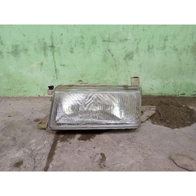 Jual HEADLAMP CORONA TWINCAM 88 89 ORIGINAL | Shopee Indonesia