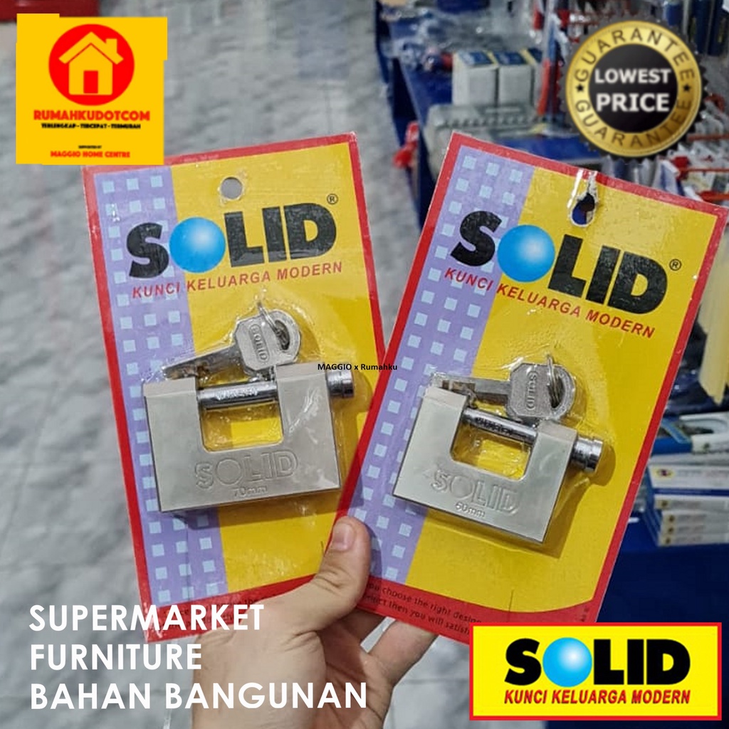 Jual GEMBOK RUMAH BAJA KUAT- GEMBOK PAGAR RUMAH - KUNCI GEMBOK - 813 ...