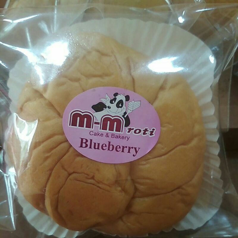 Jual Roti isi Blueberry | Shopee Indonesia