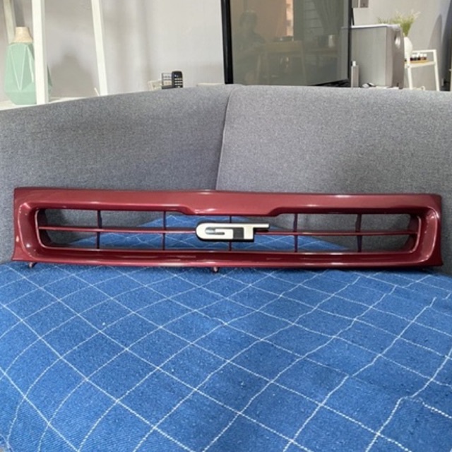 Jual Grill Depan Starlet Ep82 Mk2/Starlet Kapsul Th 96-98 Turbolook Ori ...