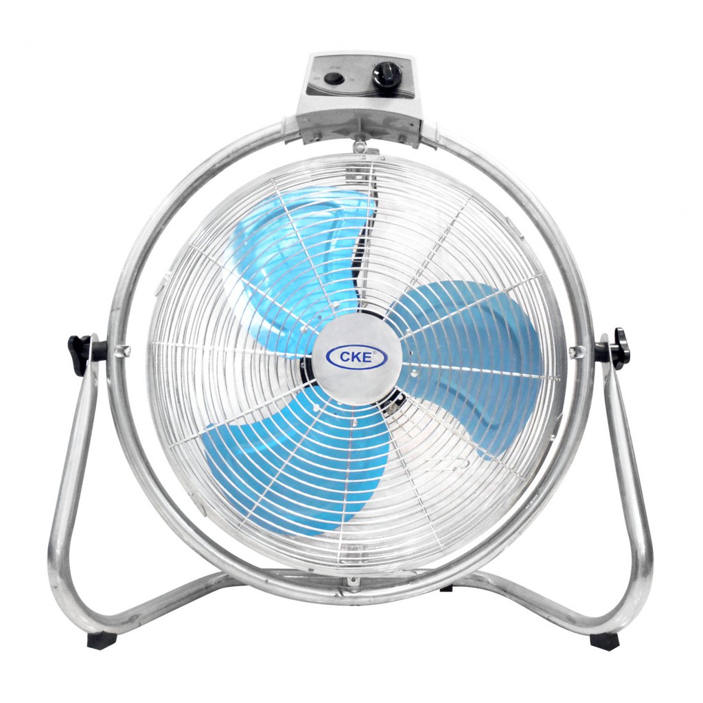 Jual Rotary Powerfull Fan 35B 14 Inch Floor Fan Kipas Angin Tornado ...