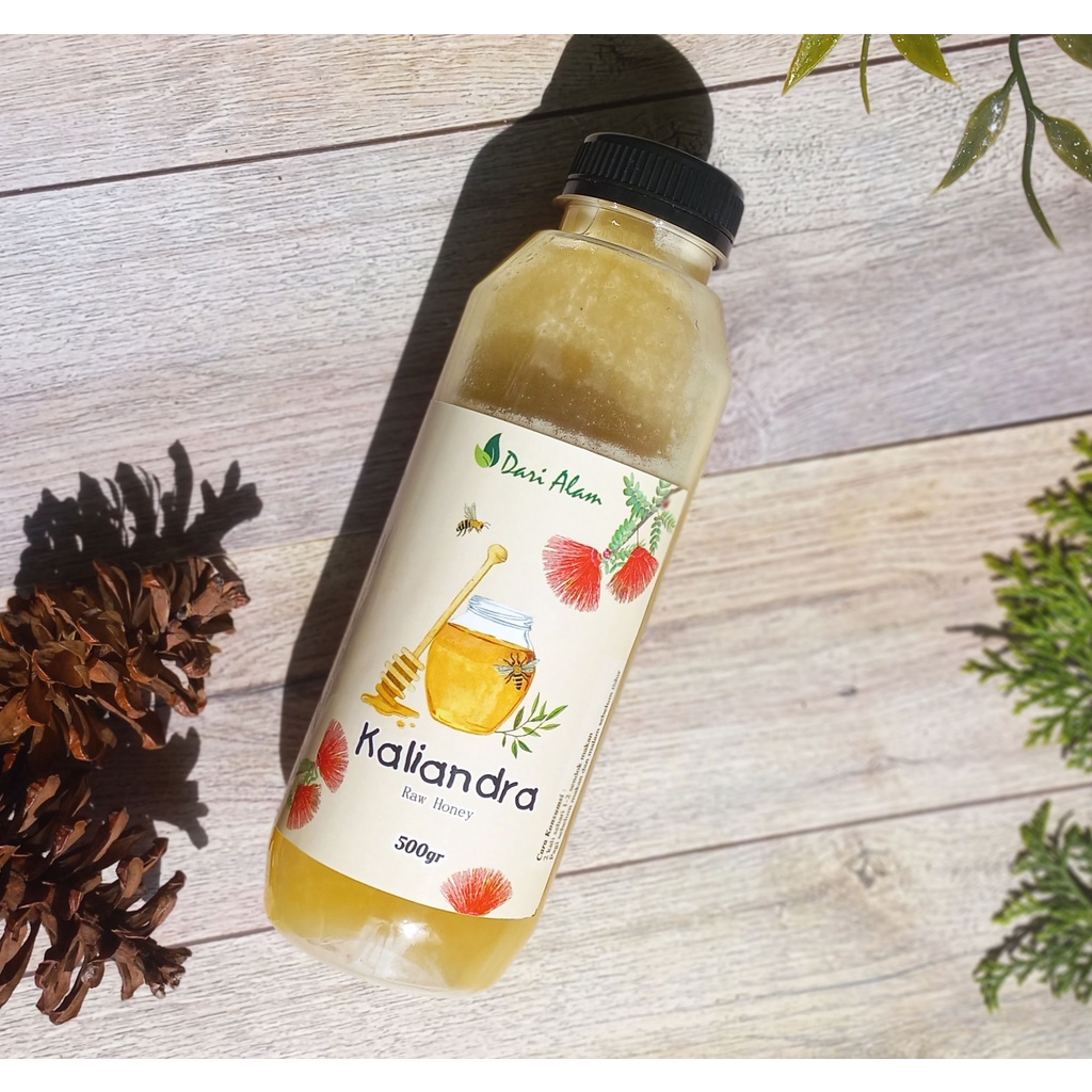 Jual Madu Kaliandra asli murni raw honey, madu super, madu terbaik, suplemen kesehatan 500 gram ...